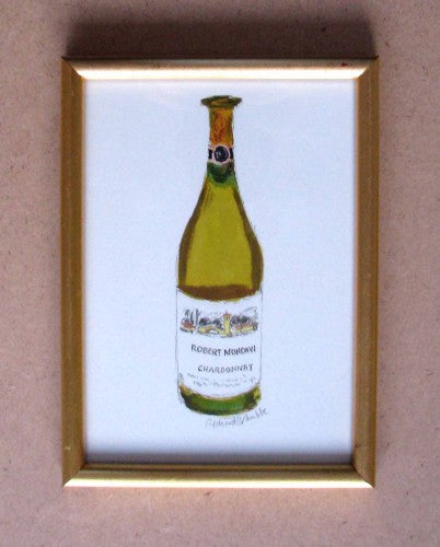 Chardonnay wine, Robert Mondavi, — Richard Bramble Store