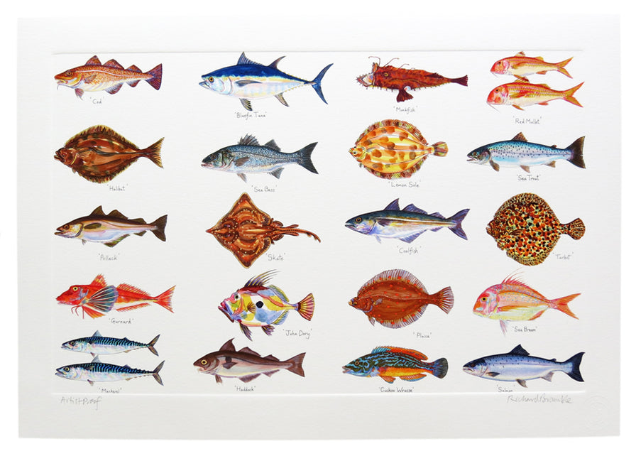 Art & Prints — Richard Bramble Store